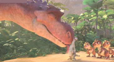 Ice Age Dawn Of The Dinosaurs Gallery Ice Age Wiki Fandom
