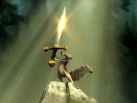 Excalibur | Ice Age Wiki | Fandom