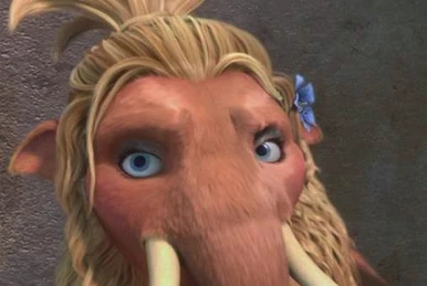 Ice Age Continental Drift Nicki Minaj Character
