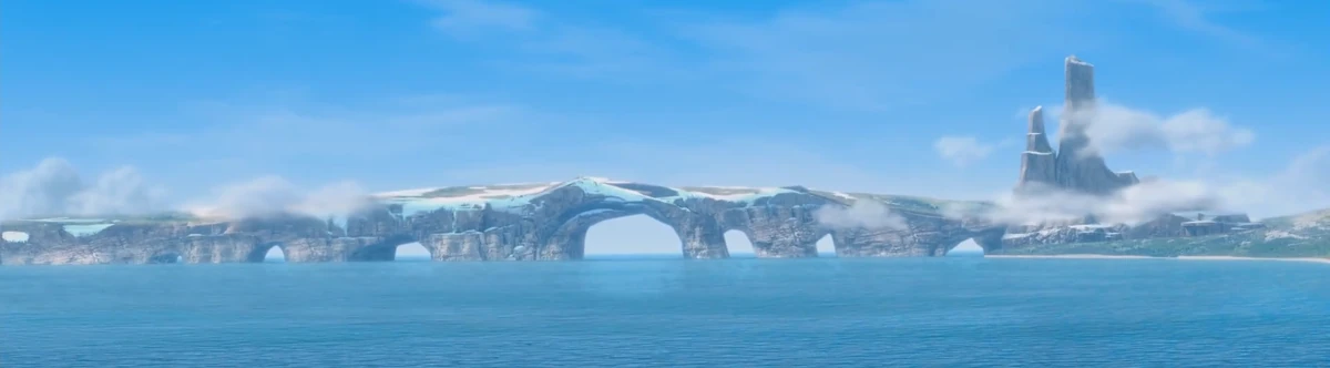 Land Bridge | Ice Age Wiki | Fandom