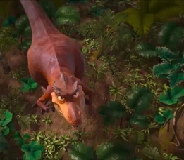 Cretaceous Tyrannosaurus | Ice Age Wiki | Fandom