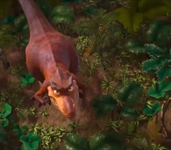 Cretaceous Tyrannosaurus | Ice Age Wiki | Fandom