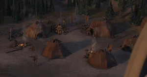 Human settlement | Ice Age Wiki | Fandom