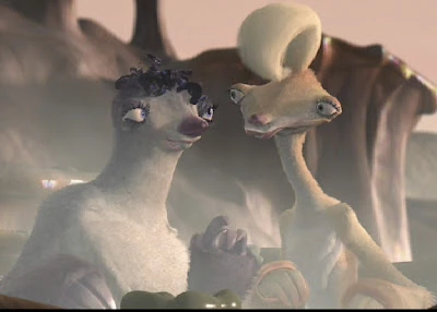 Jennifer y Rachel | La Era de Hielo Wiki | Fandom