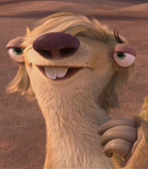 Sid The Sloth Black Guy