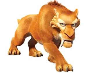 ice age 4 diego coloring pages