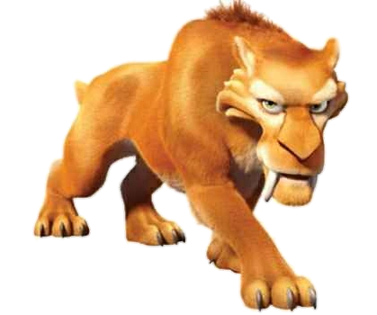 Category:Saber-tooth tigers | Ice Age Wiki | Fandom