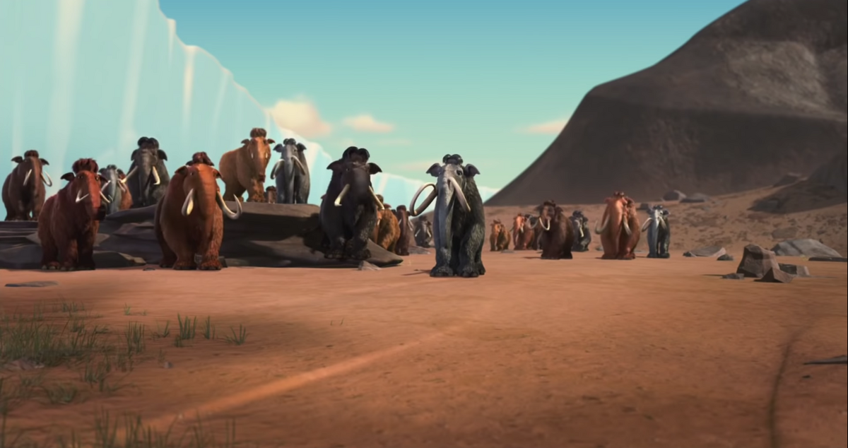 Mammoth Ice Age Wiki Fandom