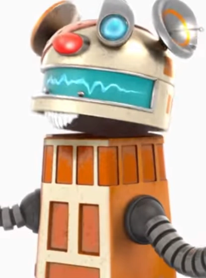 Robo Buck | Ice Age Wiki | Fandom