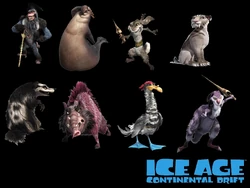 Ice Age 4 Flynn