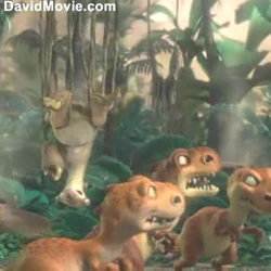 Ice Age Dawn Of The Dinosaurs Momma Dino