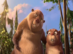 Present Day Beavers | Ice Age Wiki | Fandom