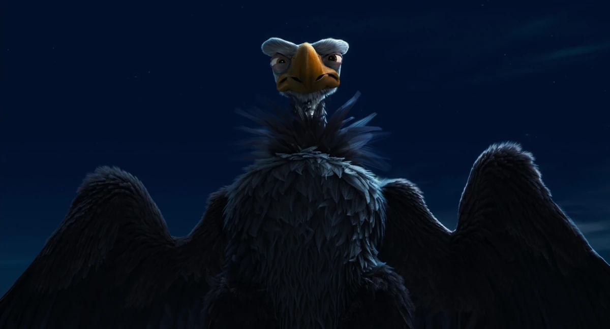Condor | Ice Age Wiki | Fandom