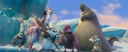 Ice Age Flynn