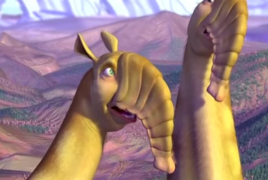 Gigantopithecus Ice Age Wiki Fandom Powered By Wikia