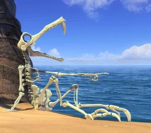 Deceased saber-tooth squirrel | Ice Age Wiki | Fandom