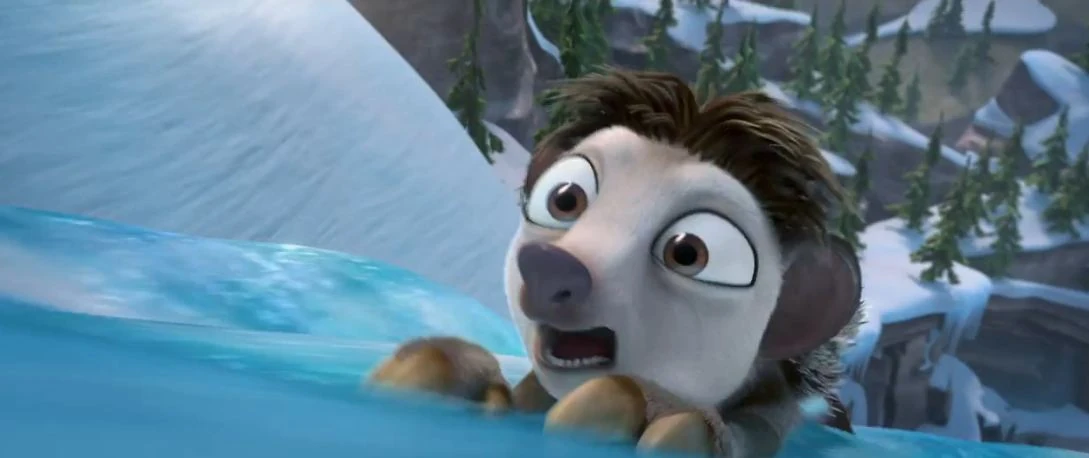 Ice Age 4 Peaches And Louis