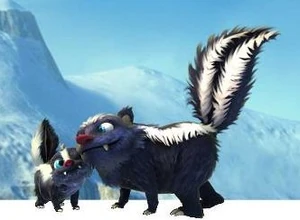 Skunk | Ice Age Wiki | Fandom