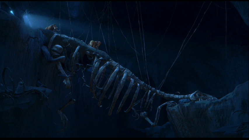 Sans Bridge | Ice Age Wiki | Fandom