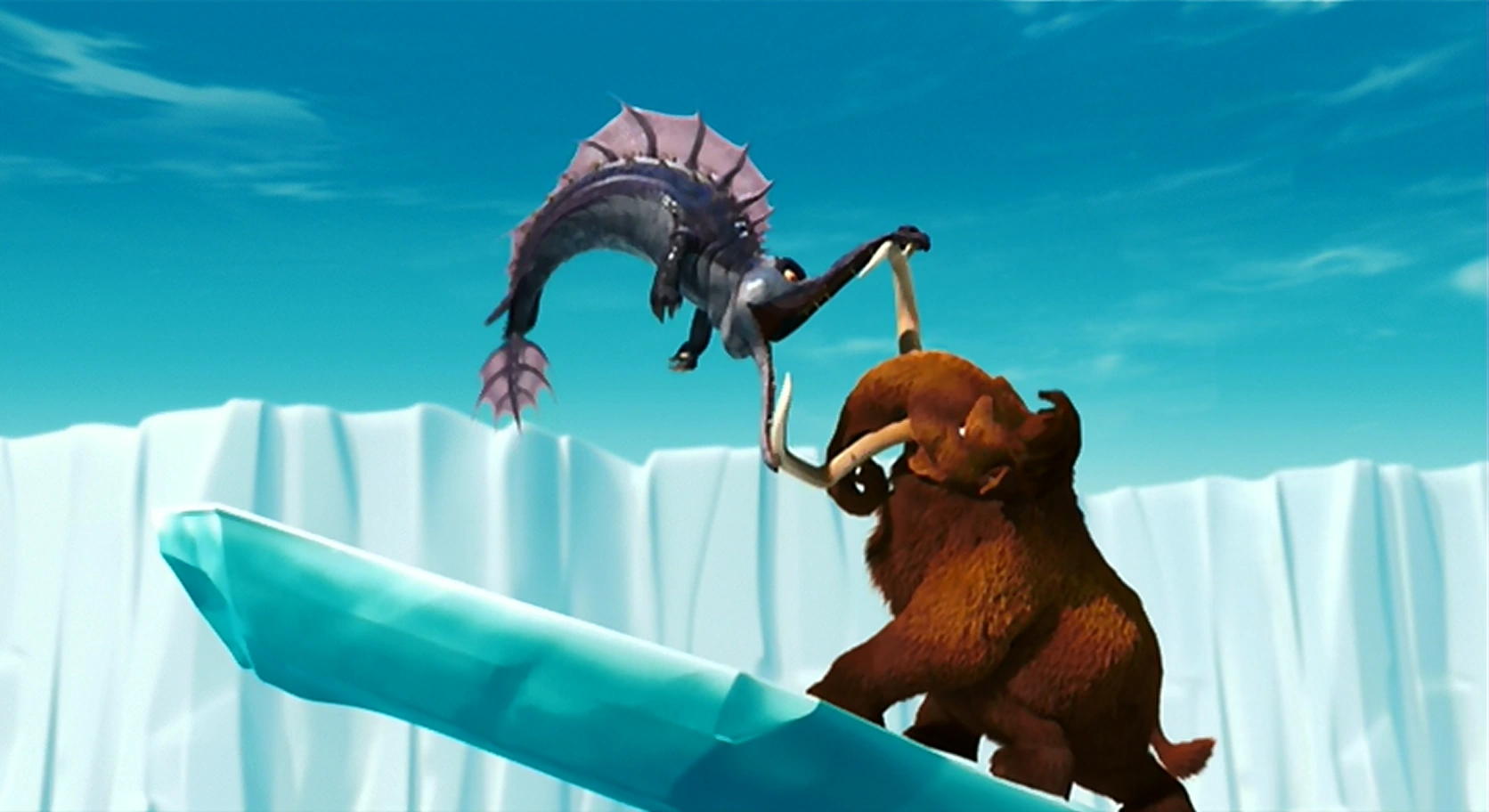 Ice Age Cretaceous