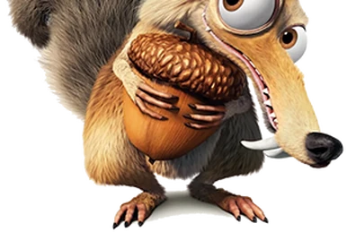 scrat nutty