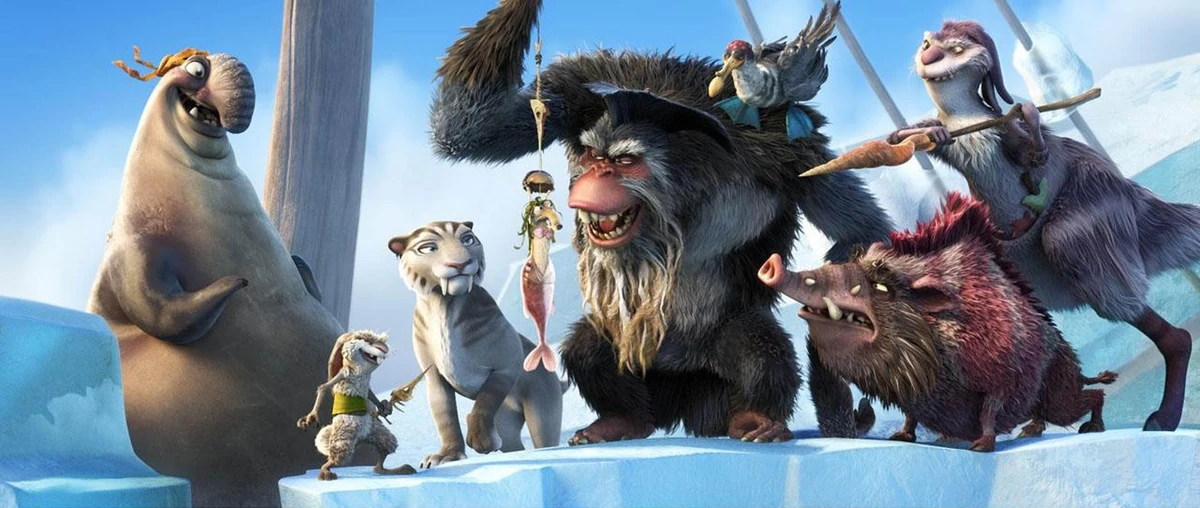 Gutt/Gallery | Ice Age Wiki | Fandom