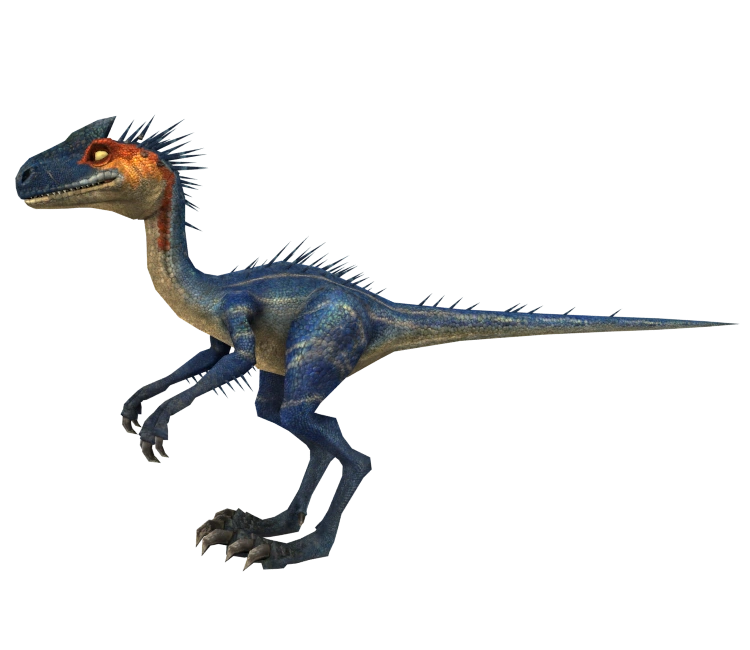 Guanlong Size