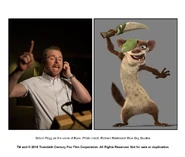 Simon Pegg | Ice Age Wiki | Fandom