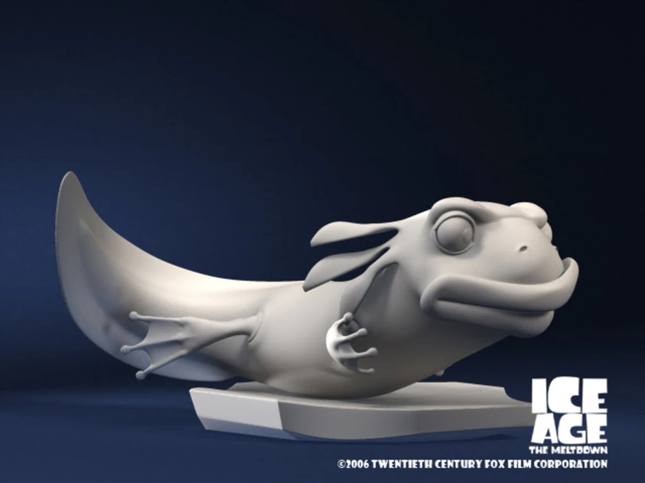 Axolotl | Ice Age Wiki | Fandom