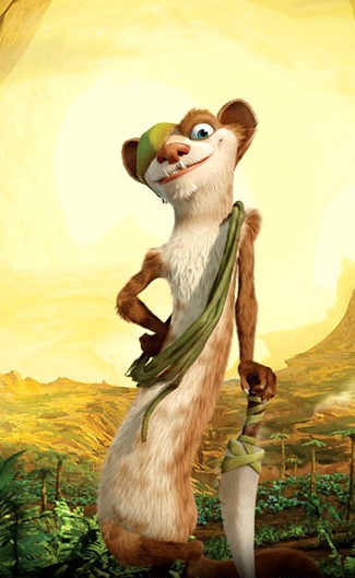 Buck | Ice Age 3 Wiki | Fandom