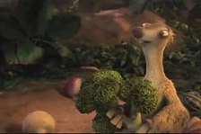 The Broccoli | Ice Age 3 Wiki | Fandom