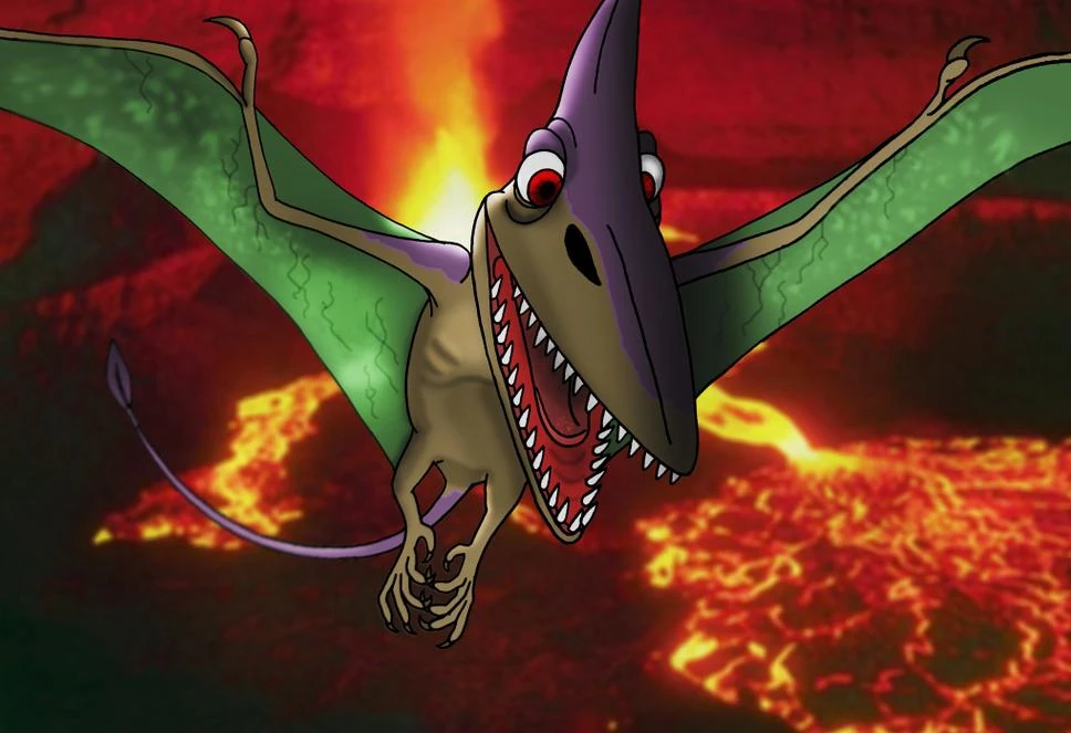 Roger | Ice Age 3 Wiki | Fandom