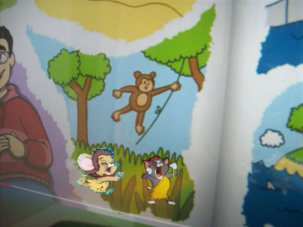 Around the World with Max & Lemon Jungle (2022) | The Ice Age Fanon ...