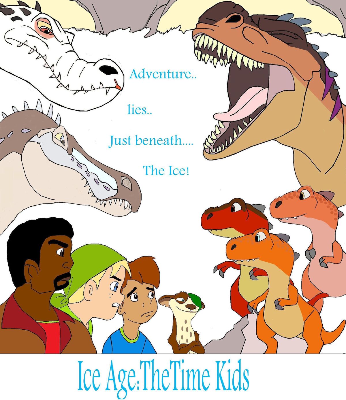 Fan:Rudy | The Ice Age Fanon Wiki | Fandom