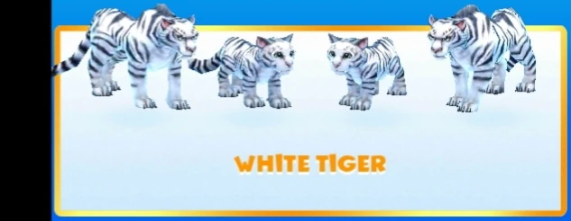 The White Tiger Sisters: An Ice Age Story | The Ice Age Fanon Wiki | Fandom