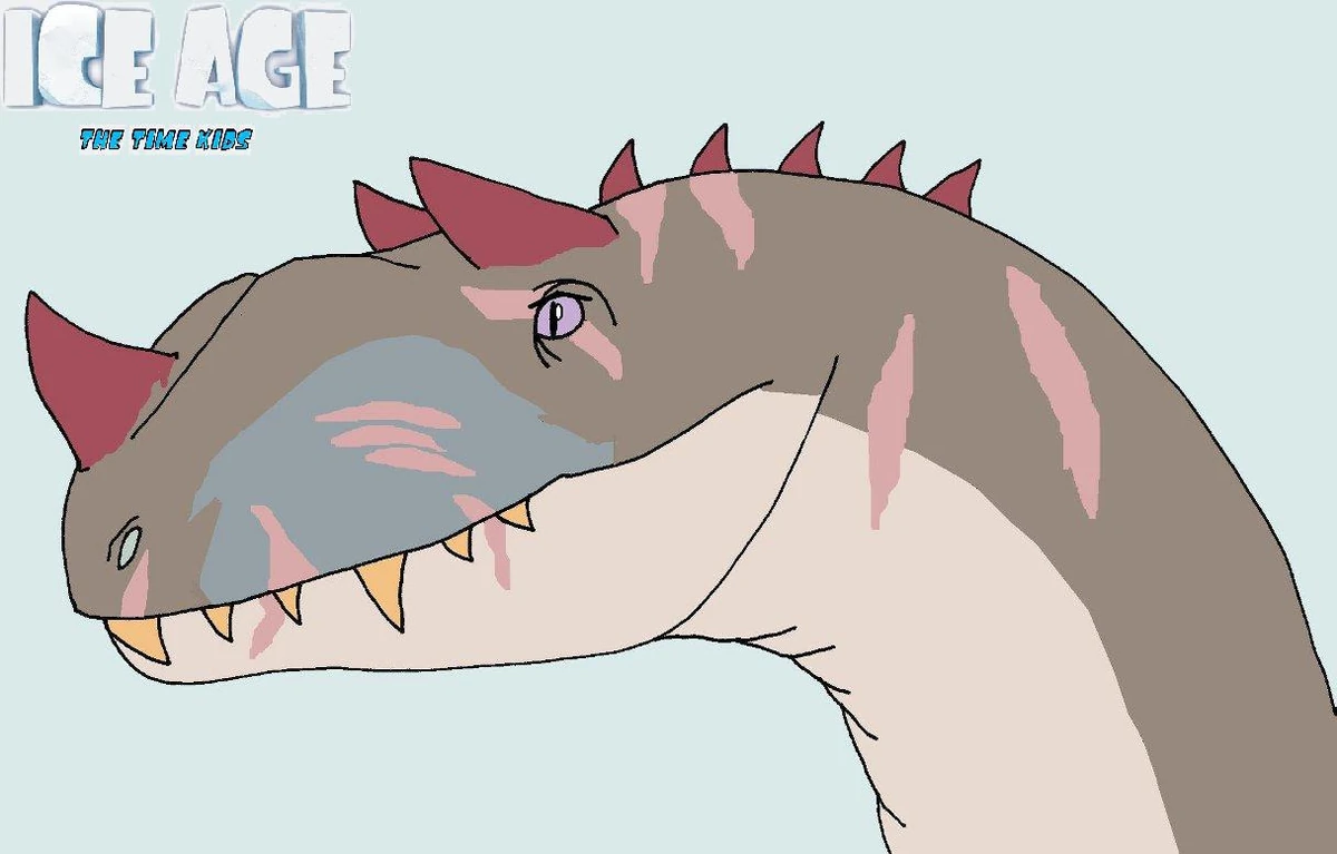 Fan:Red-Horn | The Ice Age Fanon Wiki | Fandom