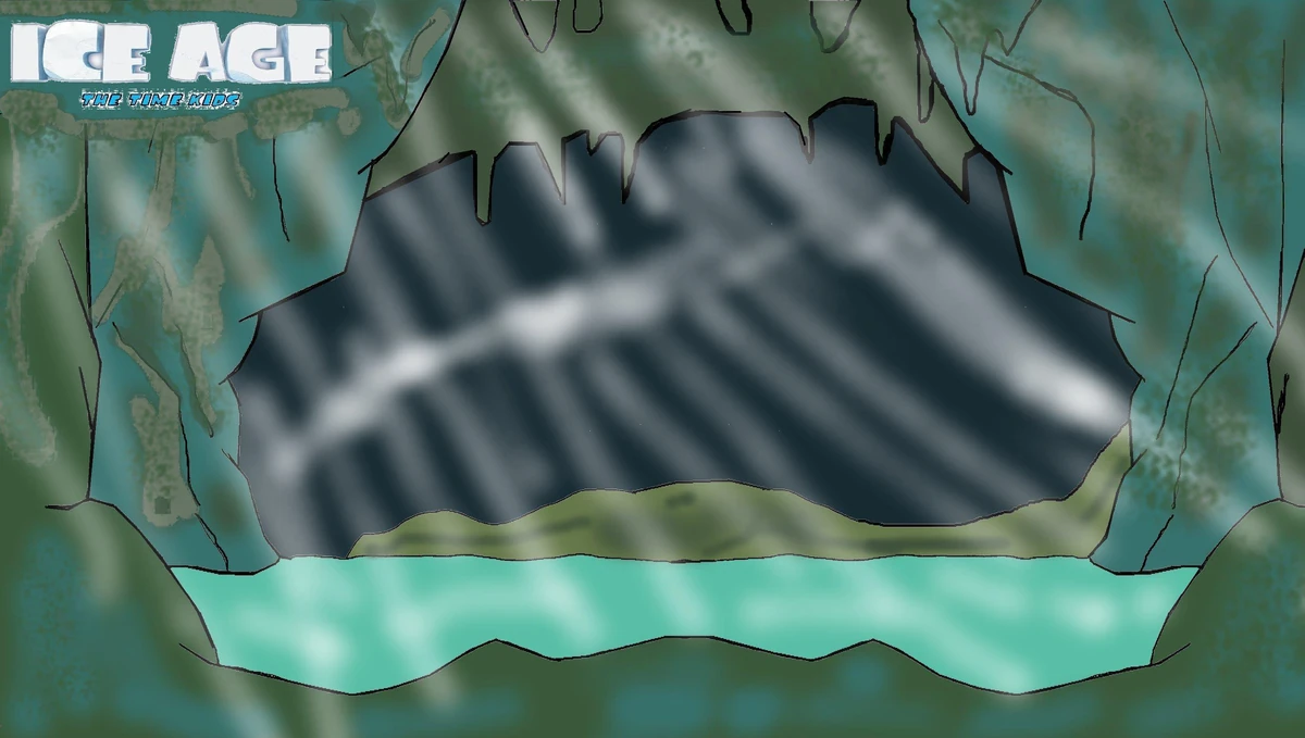 Fan:Baryonyx Cave | The Ice Age Fanon Wiki | Fandom