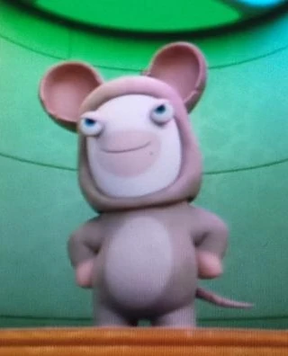 Mouse Rabbid | The Ice Age Fanon Wiki | Fandom