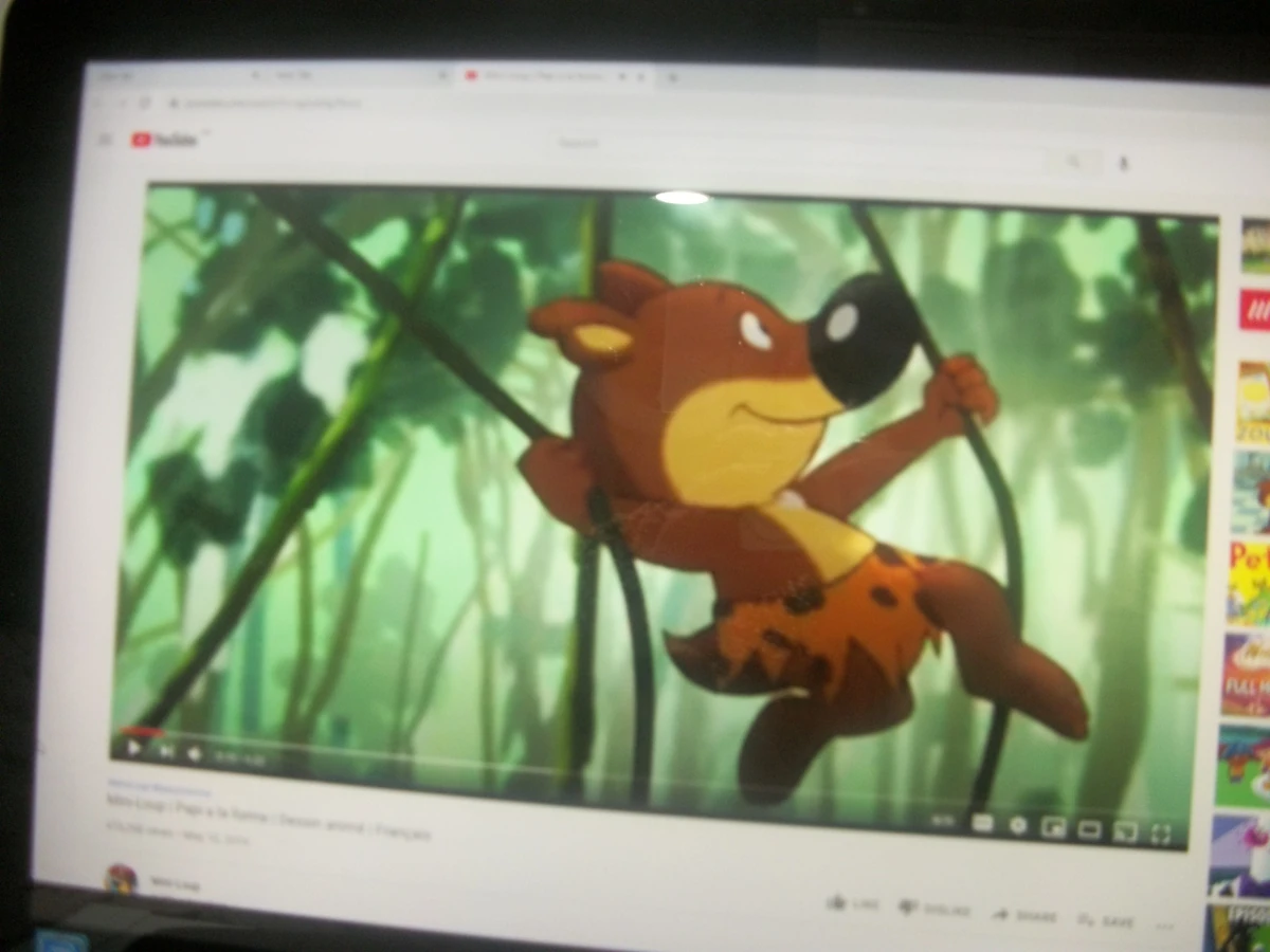 The Ice Age Adventures of Tarzan Mini-Wolf | The Ice Age Fanon Wiki ...