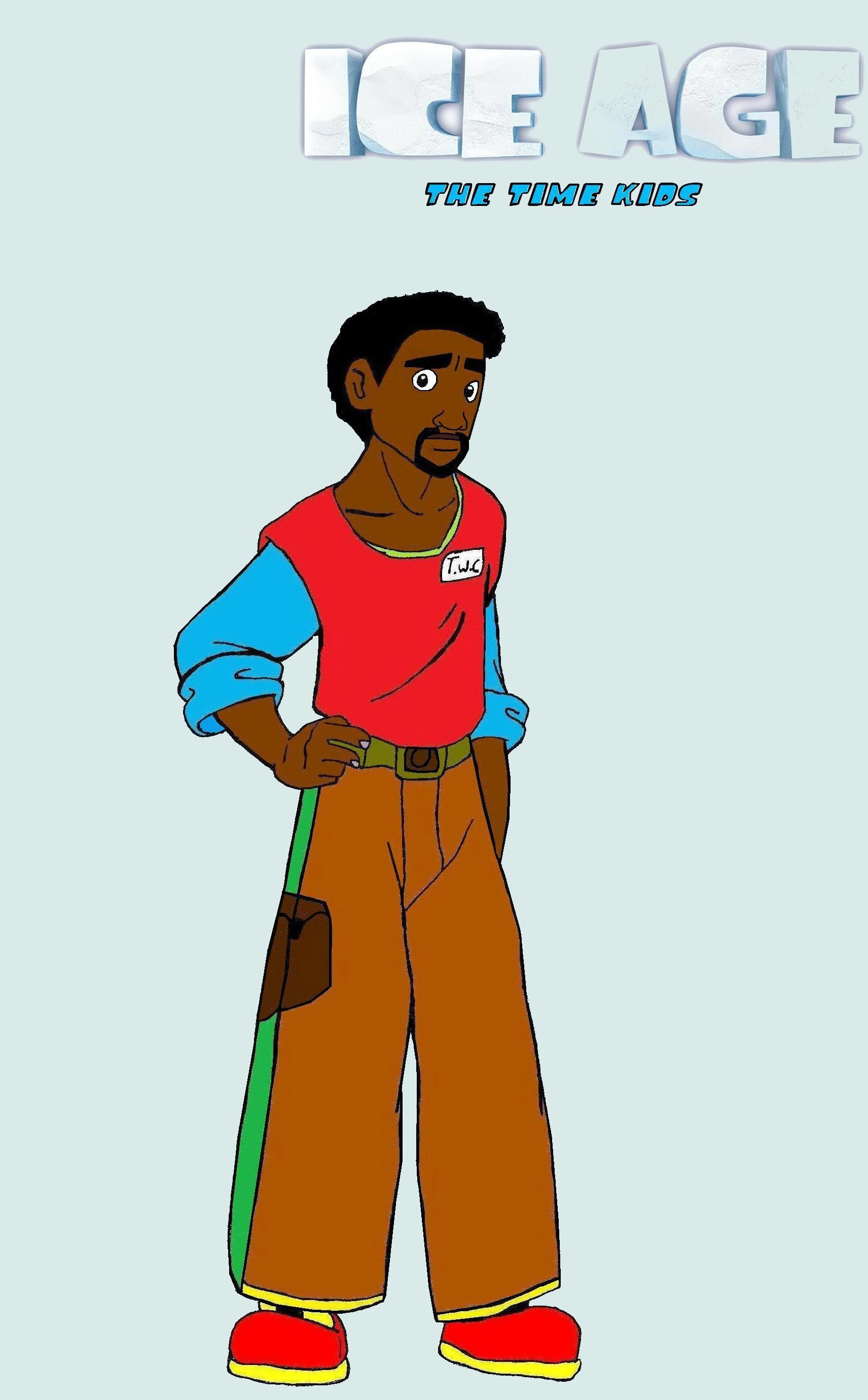 Ice Age Movie Humans