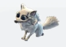 Snowy Fox | Ice Age Village Wiki | Fandom