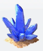 Blue Crystal | Ice Age Village Wiki | Fandom