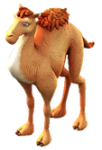 Camel | Ice Age Village Wiki | Fandom