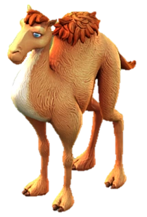 Camel | Ice Age Village Wiki | Fandom