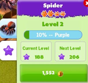 Spider | Ice Age Village Wiki | Fandom