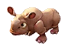 Rhino | Ice Age Village Wiki | Fandom