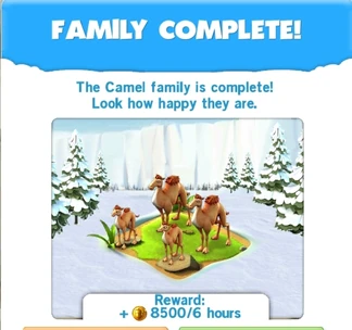 Camel | Ice Age Village Wiki | Fandom
