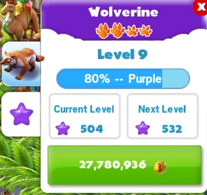 Wolverine | Ice Age Village Wiki | Fandom