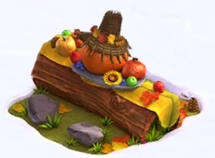 Pilgrim Table | Ice Age Village Wiki | Fandom