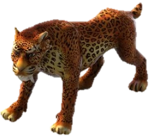 Leopard | Ice Age Village Wiki | Fandom